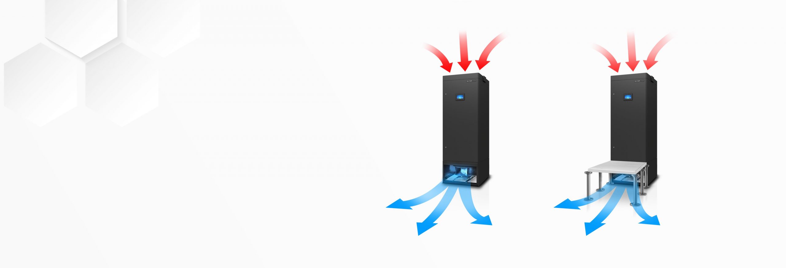 CRAH (39CR) – Carrier do Brasil